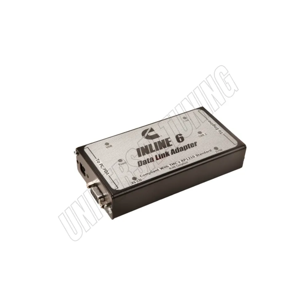 CUMMINS INLINE 6 DIAGNOSI AVANZATA PER MOTORI CUMMINS + SOFTWARE INSITE ...